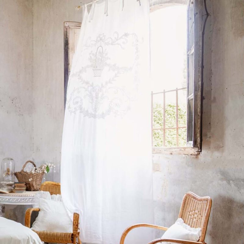Tende | Tendenze Shabby Chic