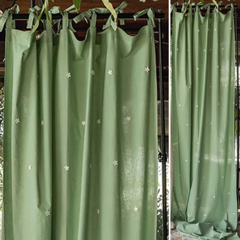 Tende Shabby Chic e Country | Eleganza per la Tua Casa