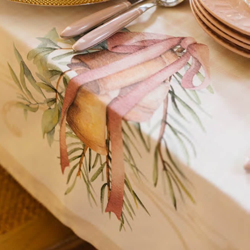 Nuvole di Stoffa Nappe 160x320 cm